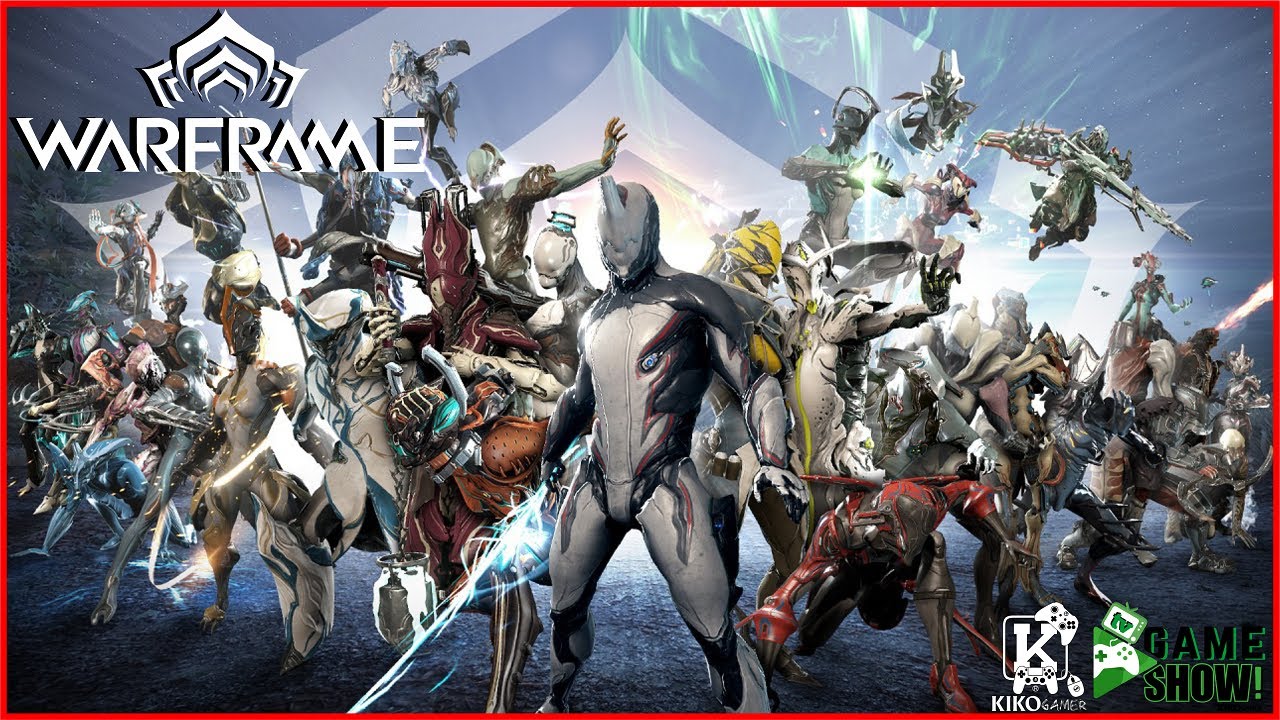 Warframe - Live - YouTube