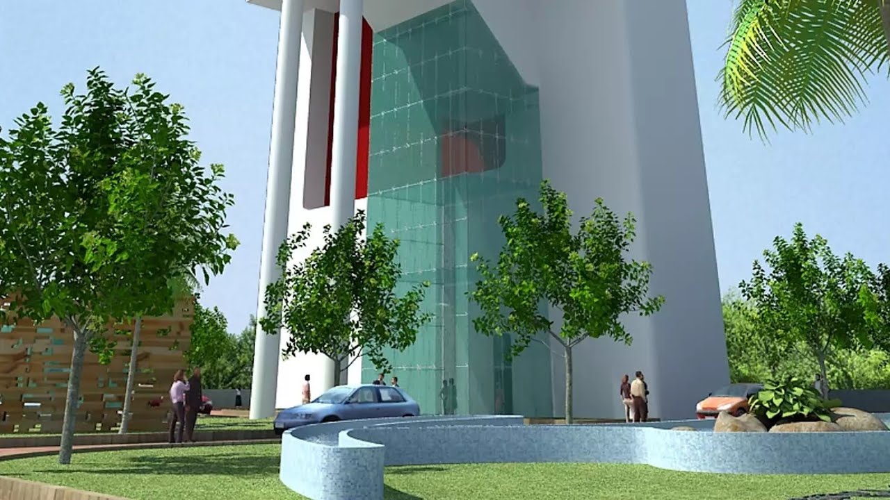 BEST & COOL modern house designs..... in the WORLD..... - YouTube