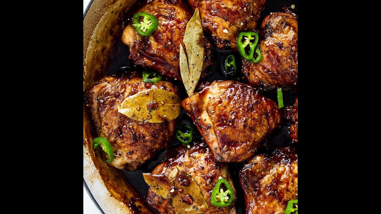 How Adobo Became the Most Important Dish in The Philippines - YouTube