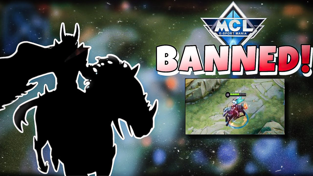 This Is Why This Hero Is Always Banned In Ranked Game | Mobile Legends ...