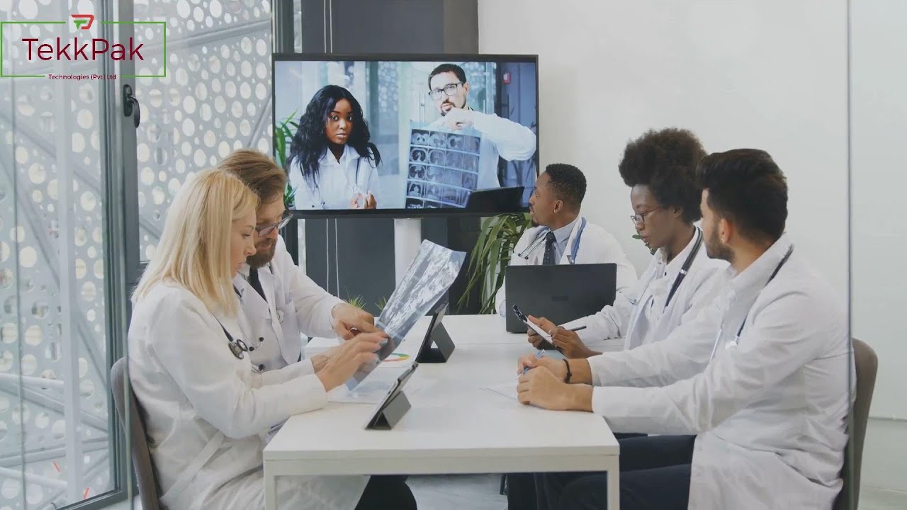 The Benefits of Hosted Collaboration Solutions for Medical ...