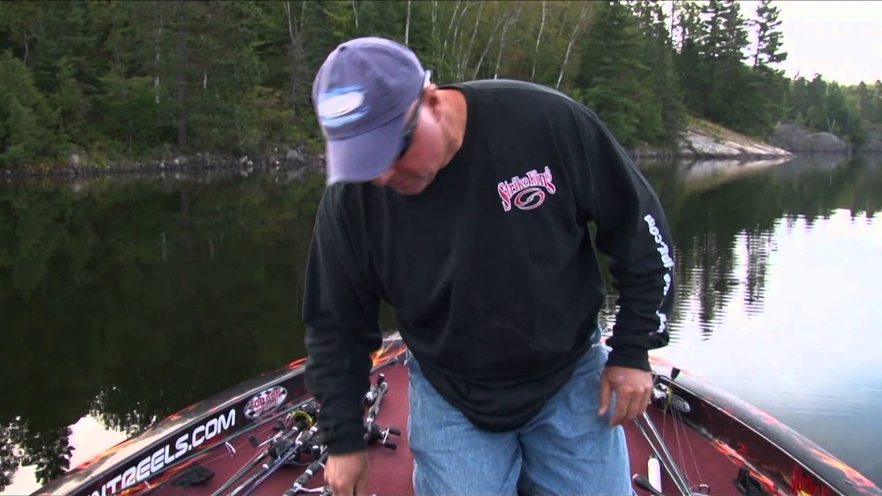 Extreme Angler TV - Wonderful Waterfalls Lodge - YouTube