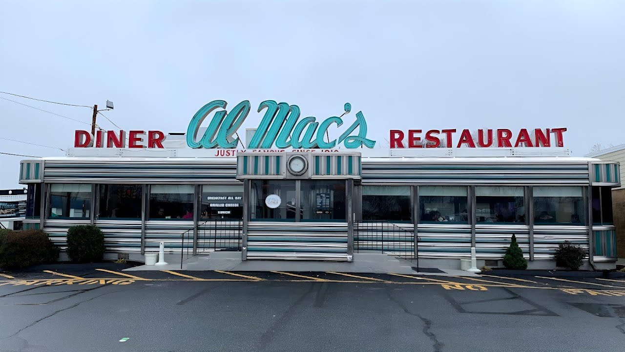 Al Mac’s Diner Review Fall River, MA #fallriverma #foodreview #diner # ...