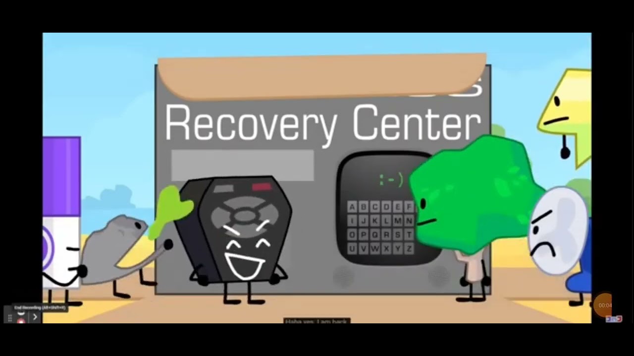 BFDI TPOT 2:Remote Is Dead - YouTube