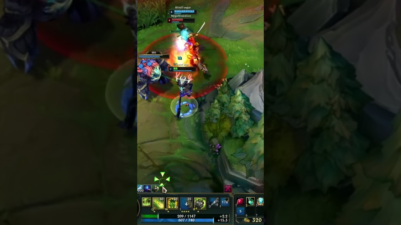 How to win even with an inting Yasuo (91.37% chance of success) - YouTube