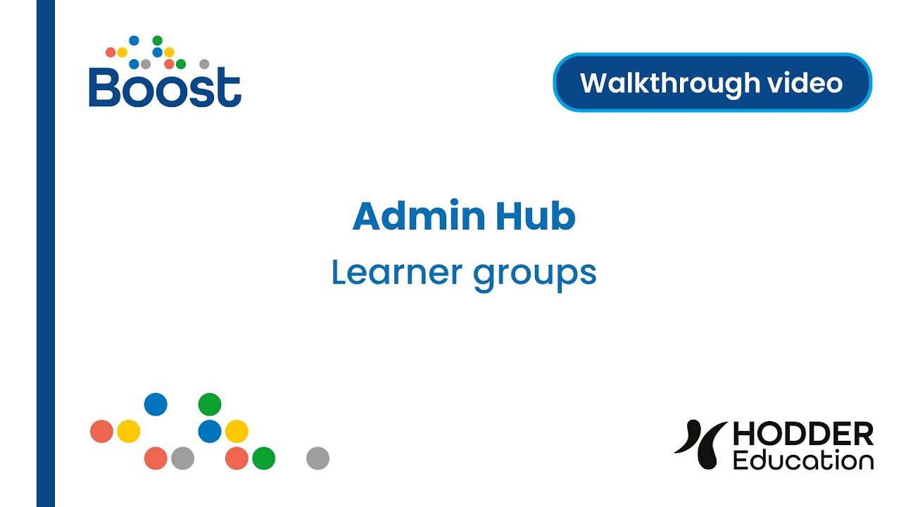 Managing Classes in Boost - YouTube