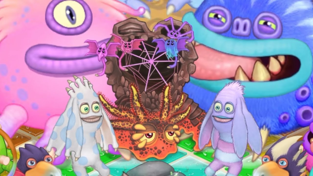 Epic Cherubble is so cute! - YouTube