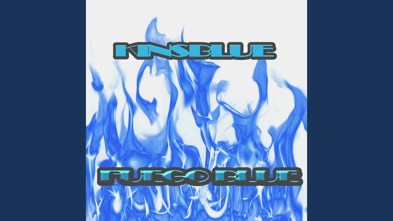 Fuego Blue (En Vivo) - YouTube