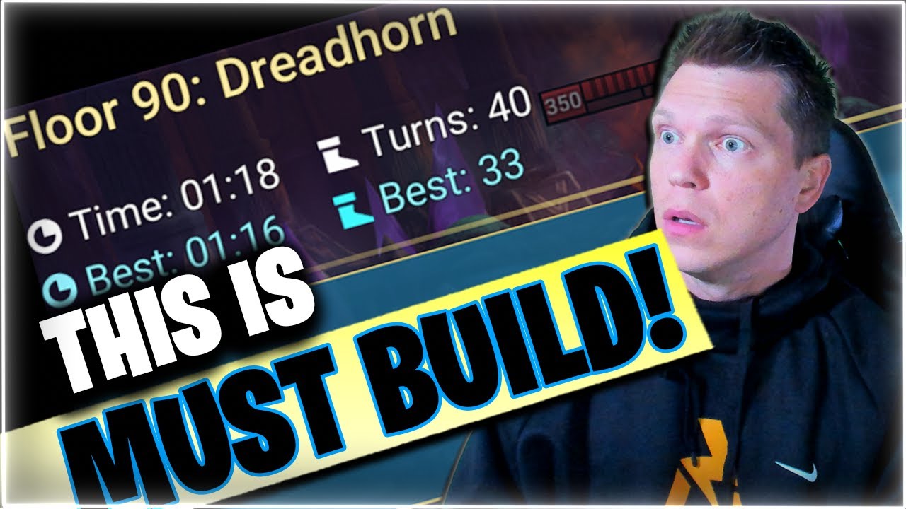 This Team CHANGES EVERYTHING About Bommal Dreadhorn! | RAID Shadow ...