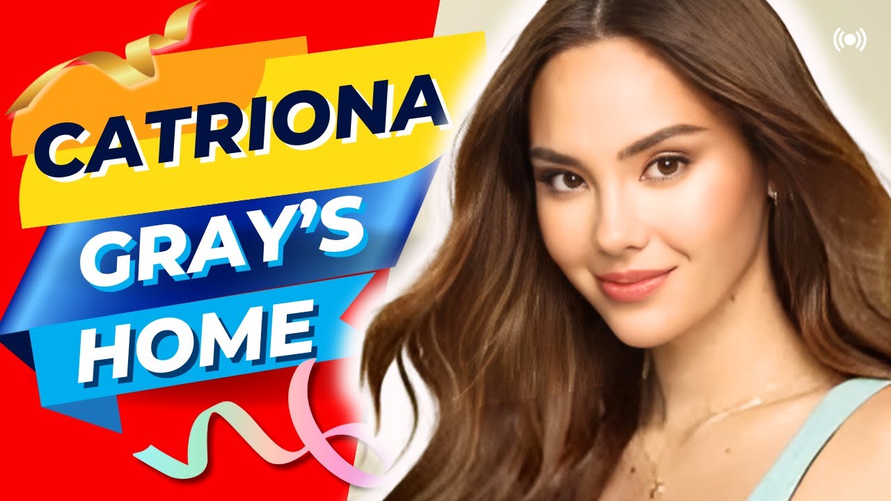 Inside Catriona Gray’s Colorful, Eclectic Condo Home | Miss Universe ...