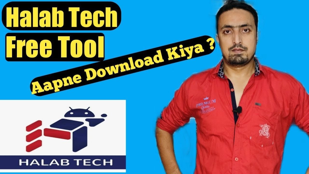 Free Halab Tech Tool Oppo Vivo Xiomi Samsung And All - YouTube