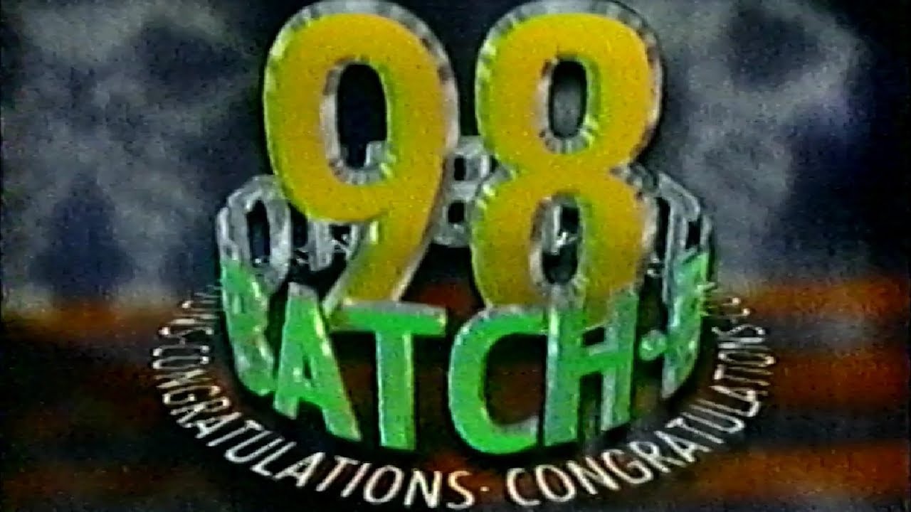 ABS-CBN - Batch 98 Graduates (1998) - YouTube