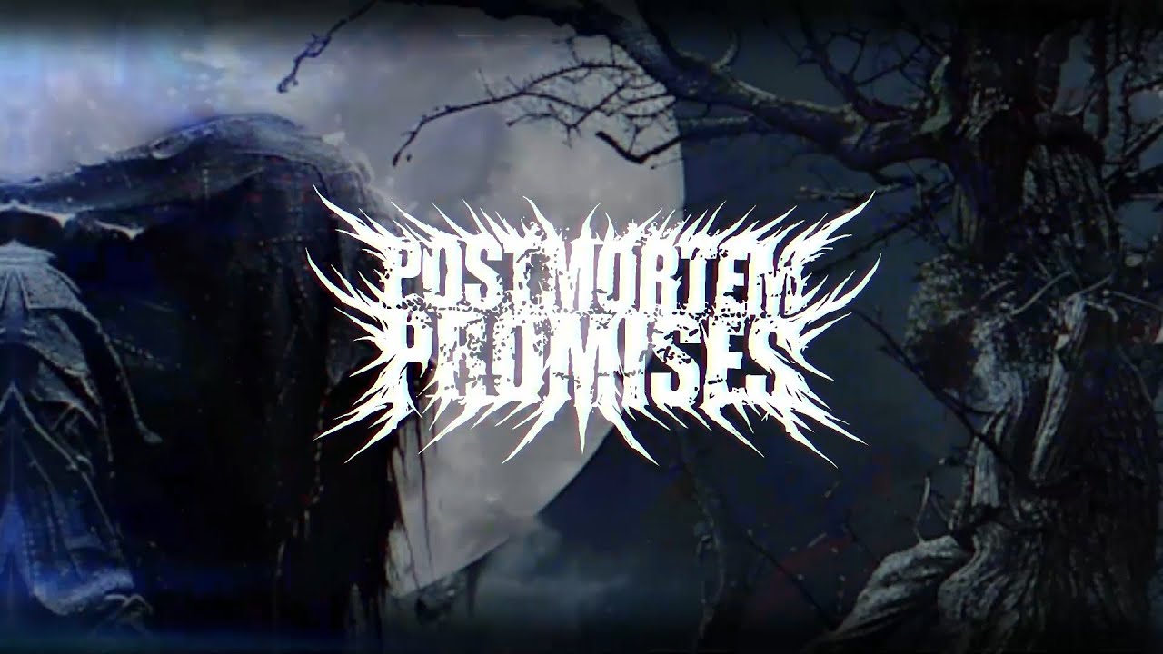 POSTMORTEM PROMISES - BEAST OF THE BLACK FOREST III (FT. BLACK TONGUE ...