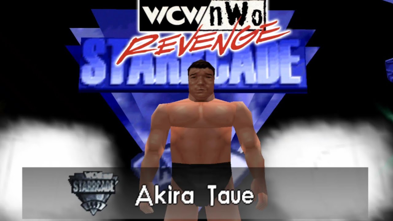 WcW/NwO REVENJI MOD Akira Taue Royal Rumble (Gameplay Android) - YouTube