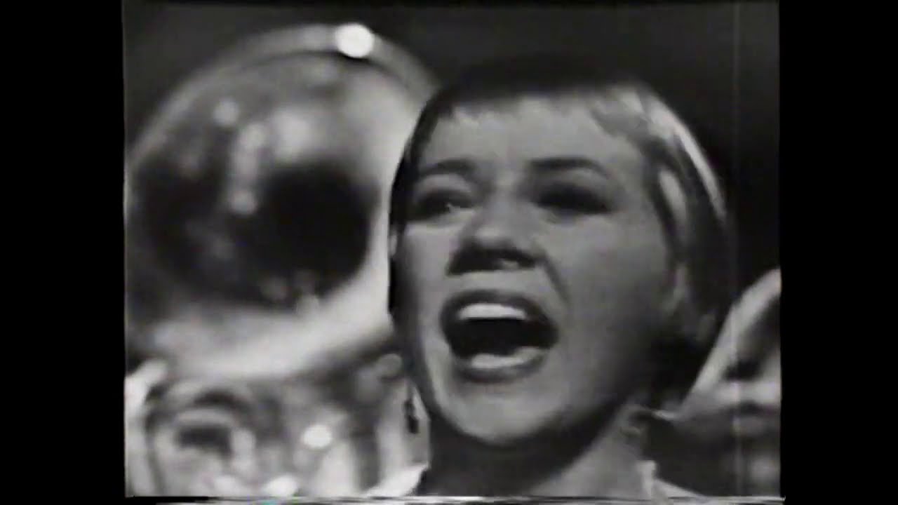 Barbara Dane & The Firehouse Five Plus Two - "Stars of Jazz" - May 13 ...