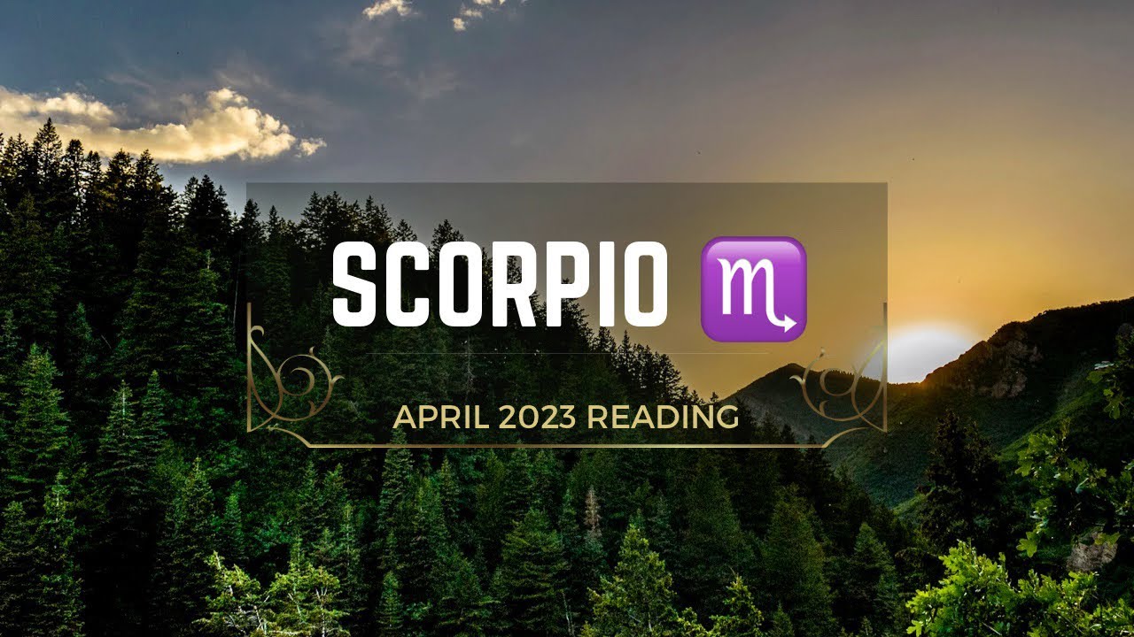 Scorpio ♏️- An Earth 🌍 Sign That You Walked Away From Is Getting ...