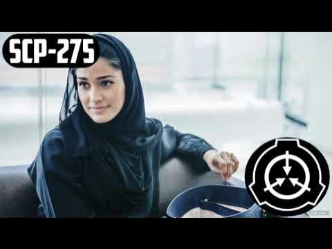 SCP-275: Iron Skin - YouTube