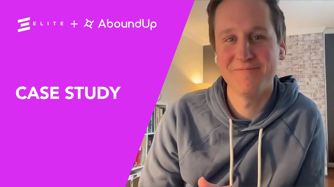 Case Study: AboundUp with Austin Abell - YouTube