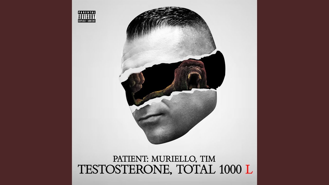 Testosterone Level 1000 - YouTube