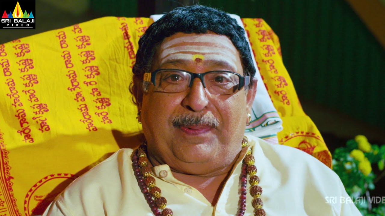 Chandra Mohan Comedy Scenes | Back to Back Comedy Scenes | Sri Balaji ...