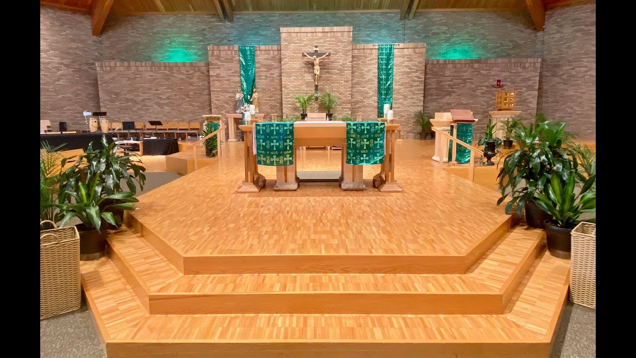 Funeral Mass for Thomas Kaluza, August 1, 2023 - YouTube