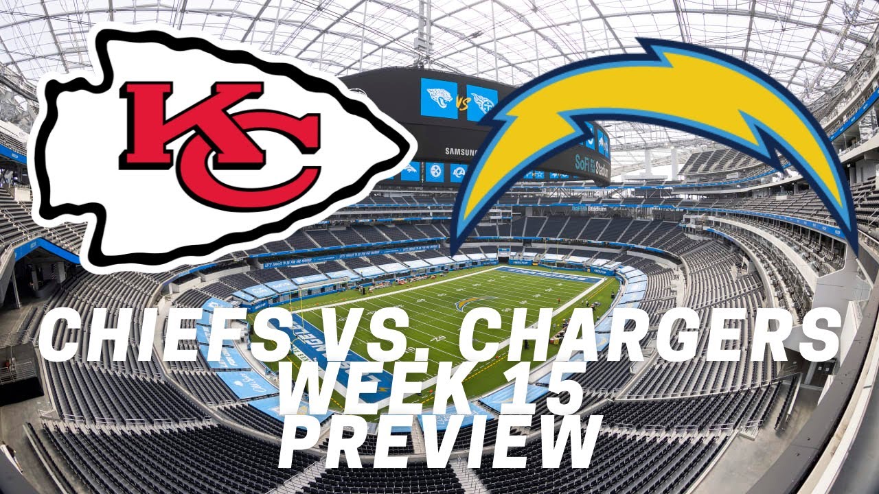 Chiefs vs. Chargers Week 15 Preview - YouTube