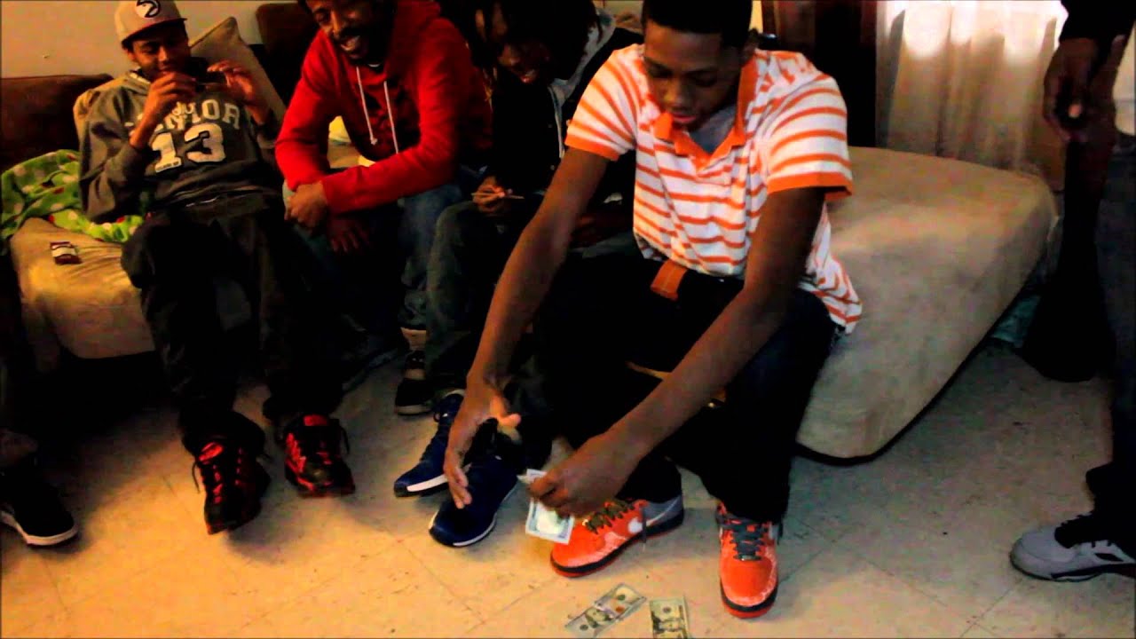 Ling Ent-Catch a Body Video Shoot - YouTube