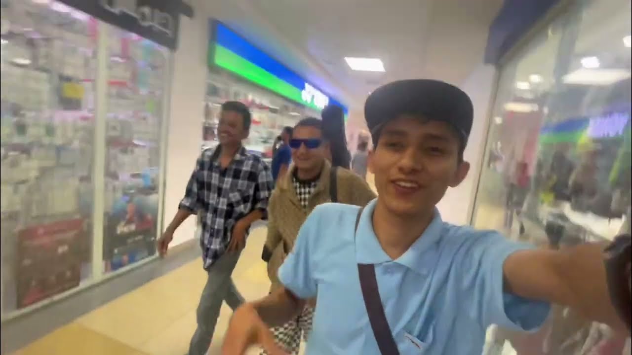 come and visit sayapatri restaurants all khealmall tya ko khana wow wow ...