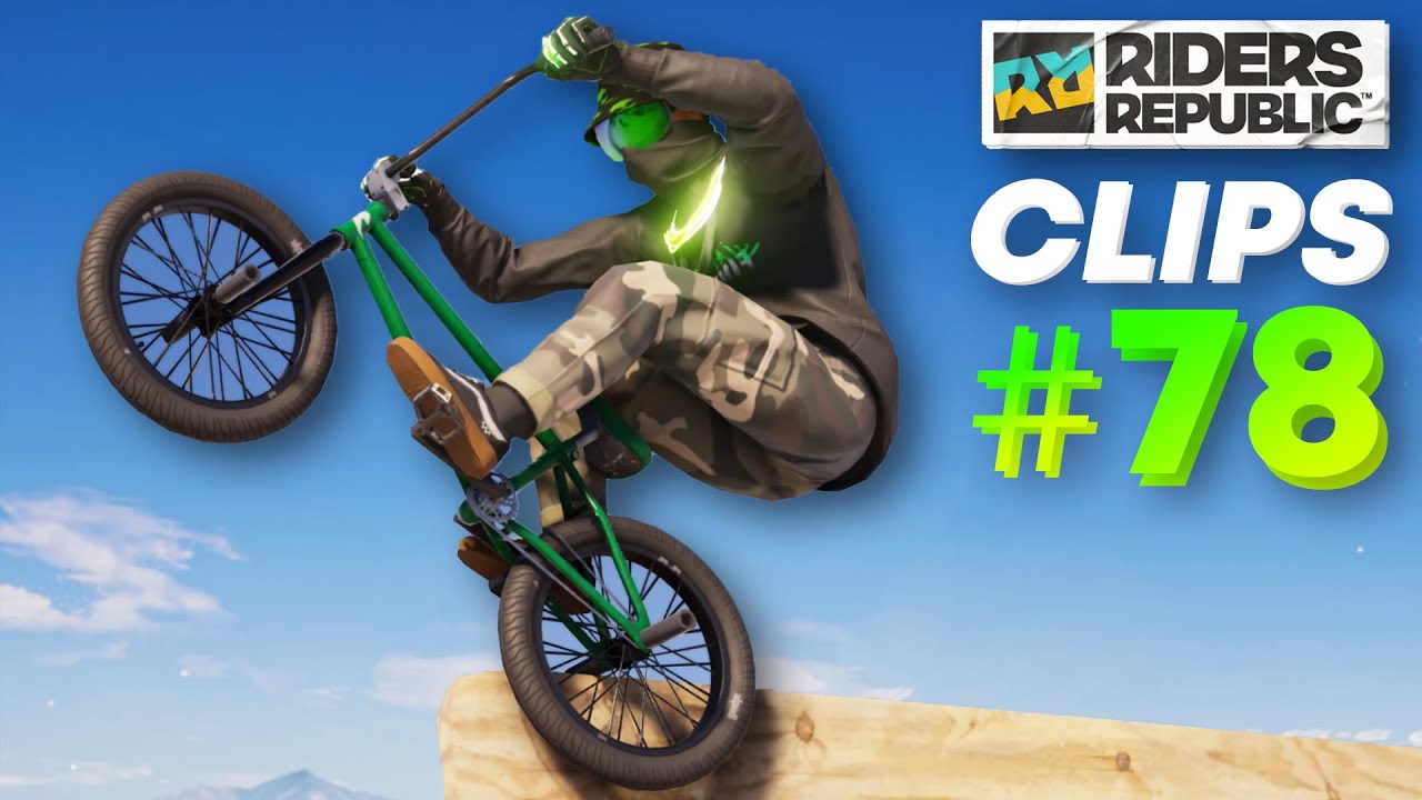 Best RIDERS REPUBLIC Clips | Part 78 - YouTube