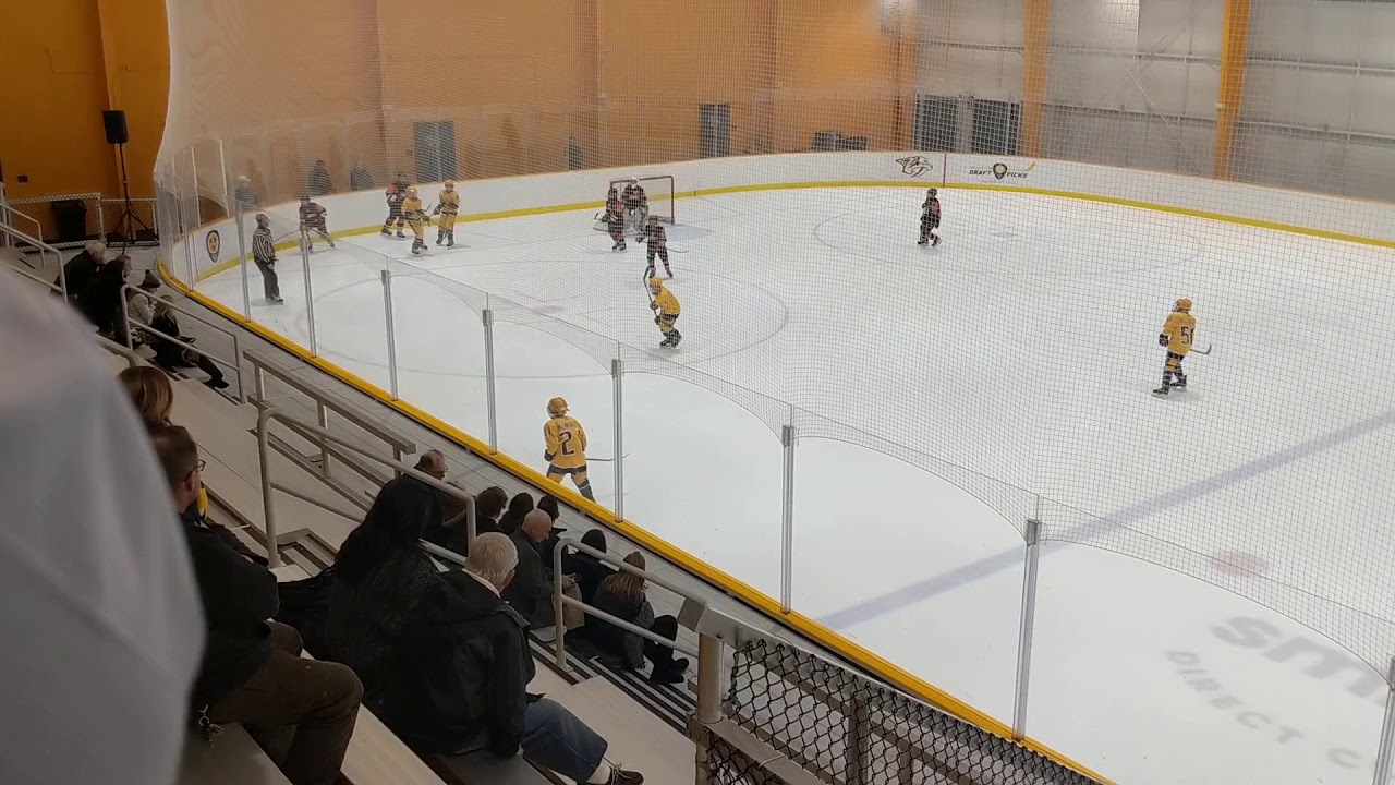 Flyers vs Preds Select A1 24 - YouTube