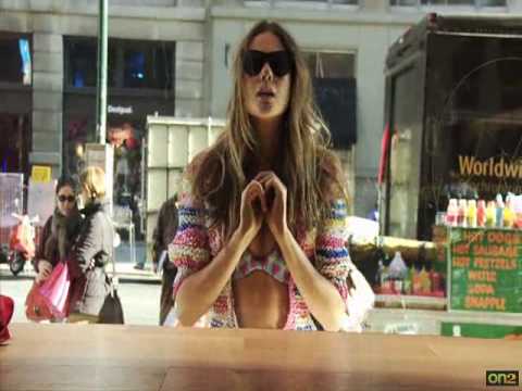 Elliston Lutz Commercial for Victoria's Secret Pink