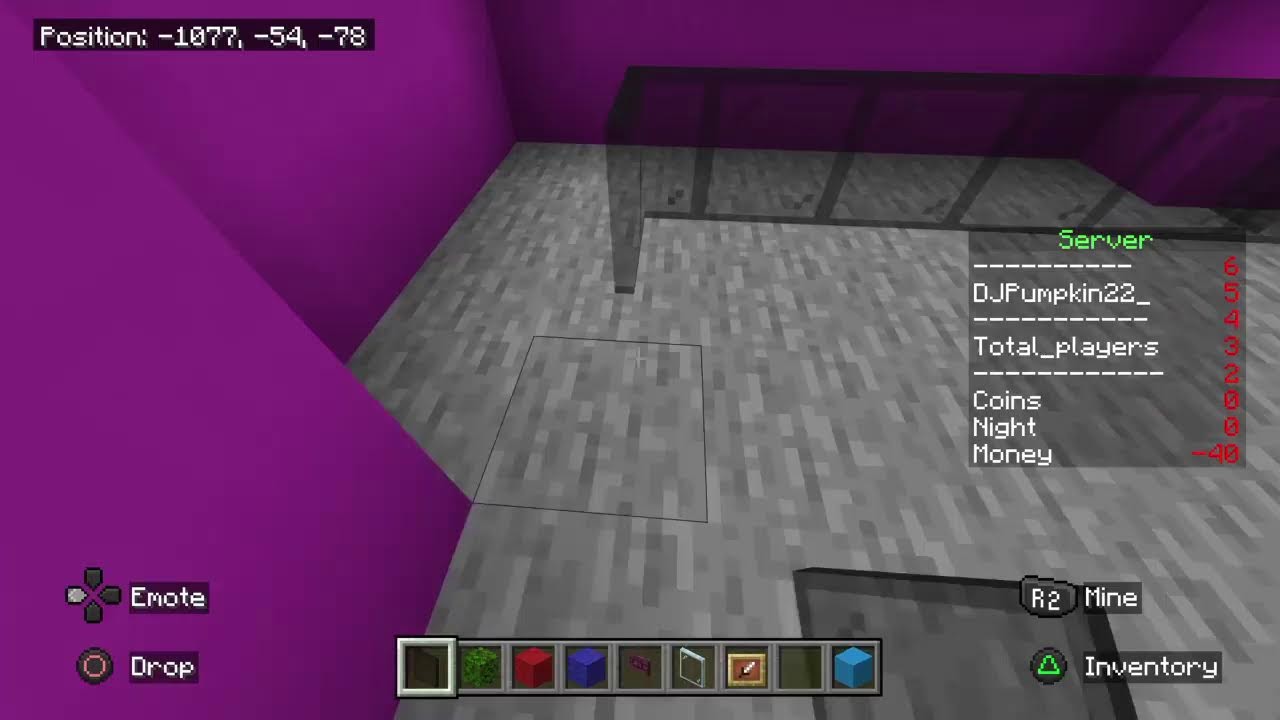 How to build FNAF SB in Minecraft part 14 - YouTube