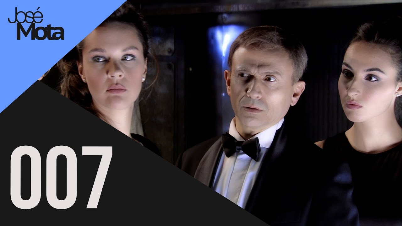 James Bond 007: La lista de agentes | José Mota presenta... - YouTube