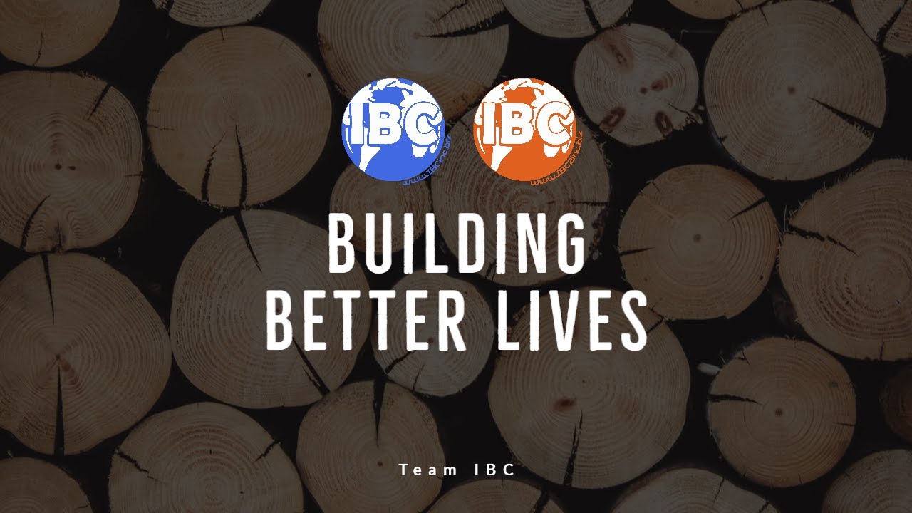 BUILDING BETTER LIVES - YouTube