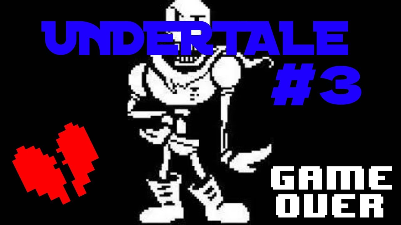Undertale #3 - YouTube