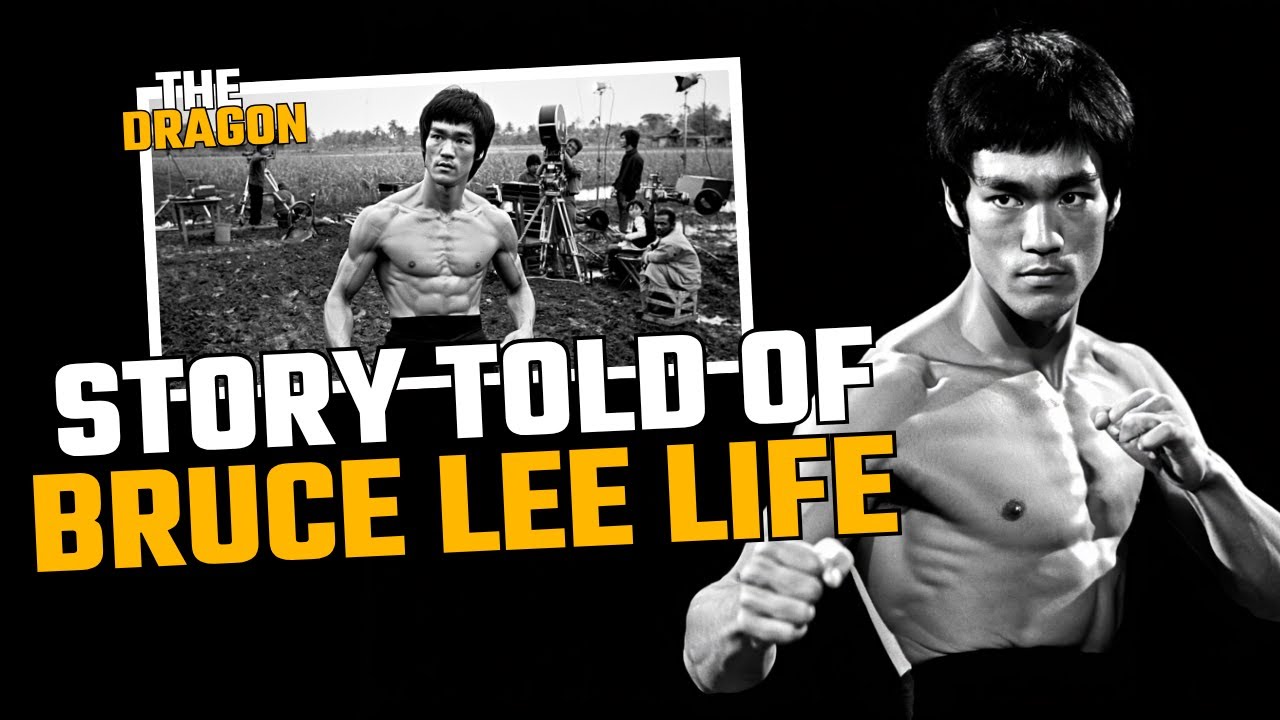 I Am Bruce Lee: The Untold Truth Behind My Life and Legacy - YouTube