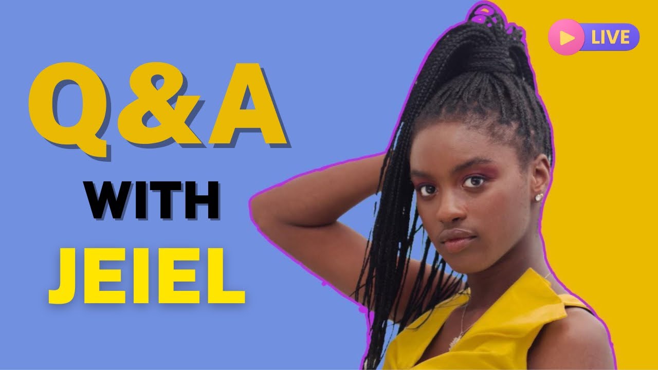 Jeiel answered Questions about herself | Olive of BFW: Senior Year ...