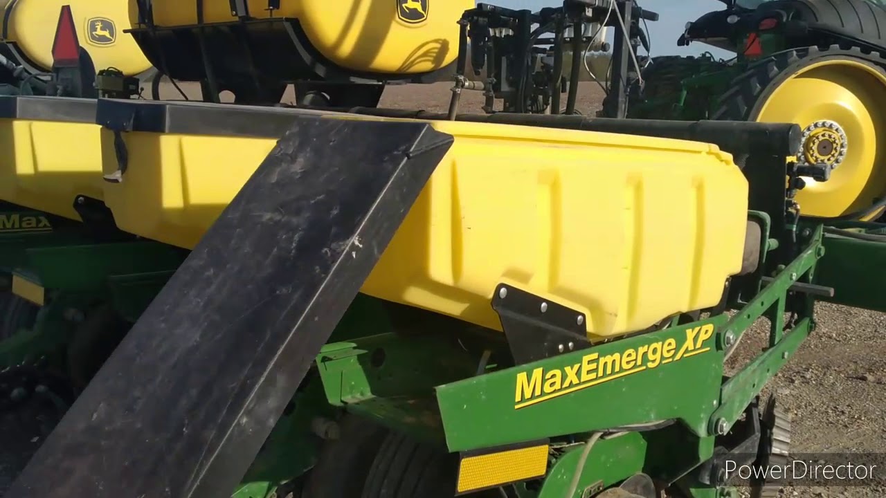 2020 Spring Corn Planting Video:1 - YouTube