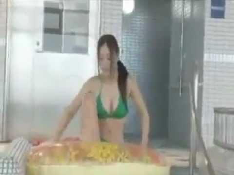 Sexy japanese bikini model Irie saaya!!! 3