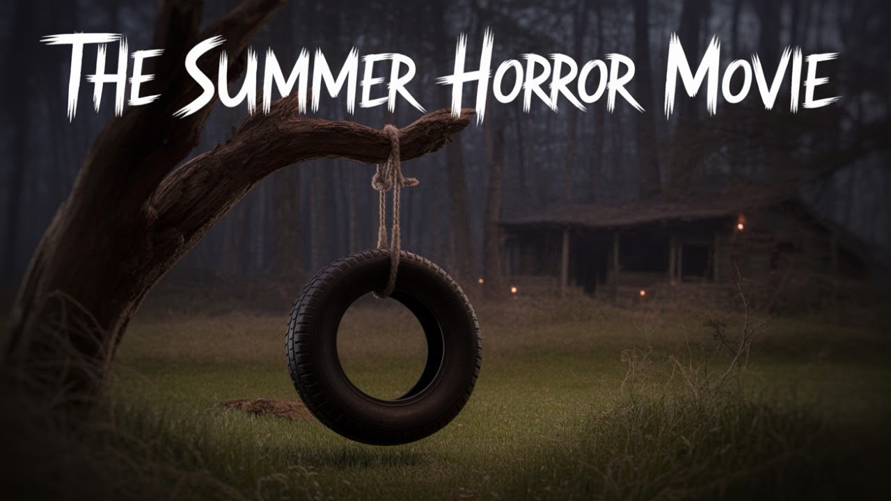 Summertime Horror Movie You WONT STOP Thinking About - YouTube