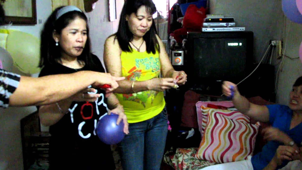 Party Party again... - YouTube