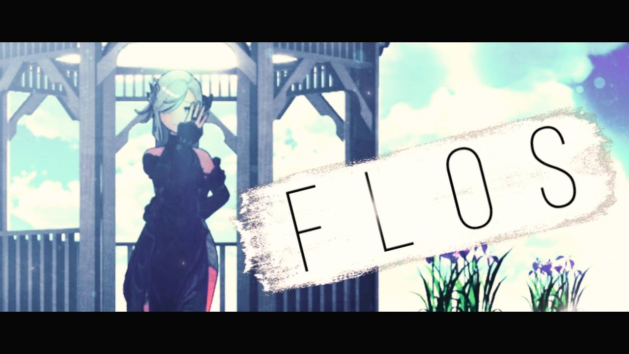 【原神MMD】flos【申鶴/Genshin MMD/Genshin Impact】 - YouTube
