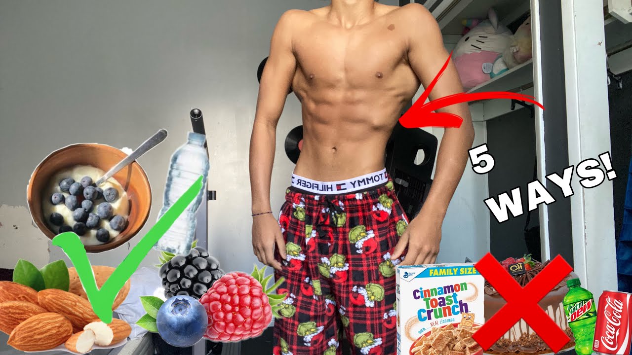 5 WAYS I STAY AESTHETIC AND LEAN YEAR ROUND! - YouTube