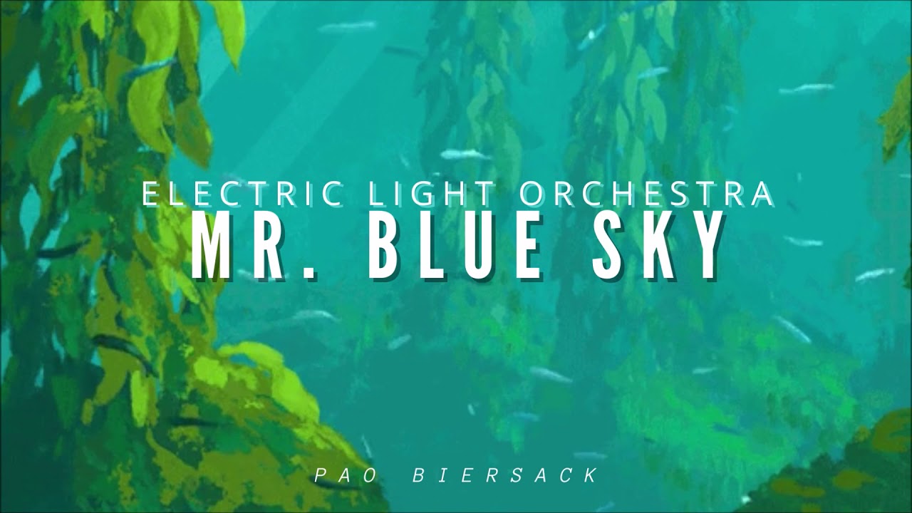 Electric Light Orchestra Mr Blue Sky - YouTube