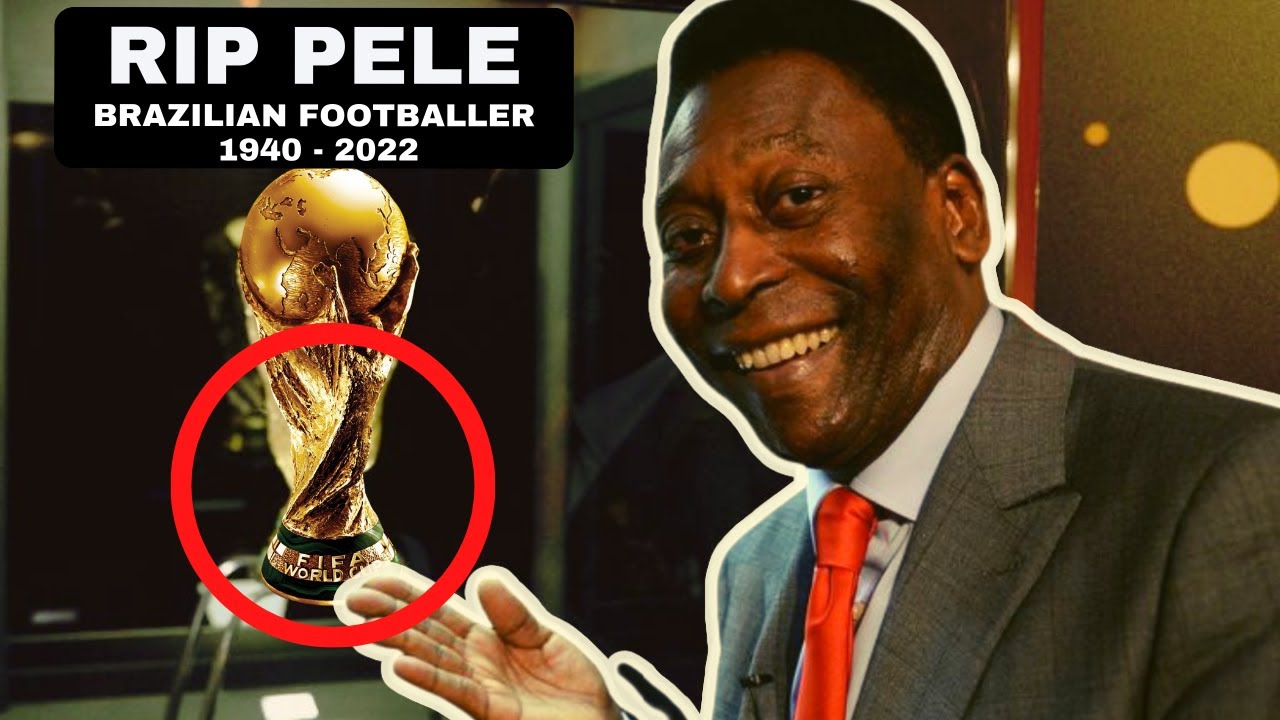 Pele Died | The Journey of Pelé | From Poverty to Stardom | adios pelé ...
