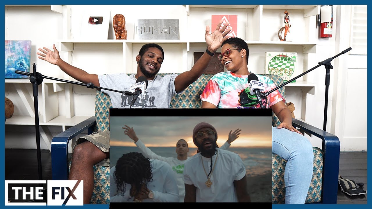 Masicka, Tarrus Riley, Dunw3ll - CORNER: Best Collab of 2021 ...