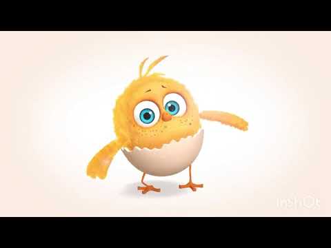 Циплёнок Цип-цип. Cip-Cip cücə.rus dilində cizgi filmi