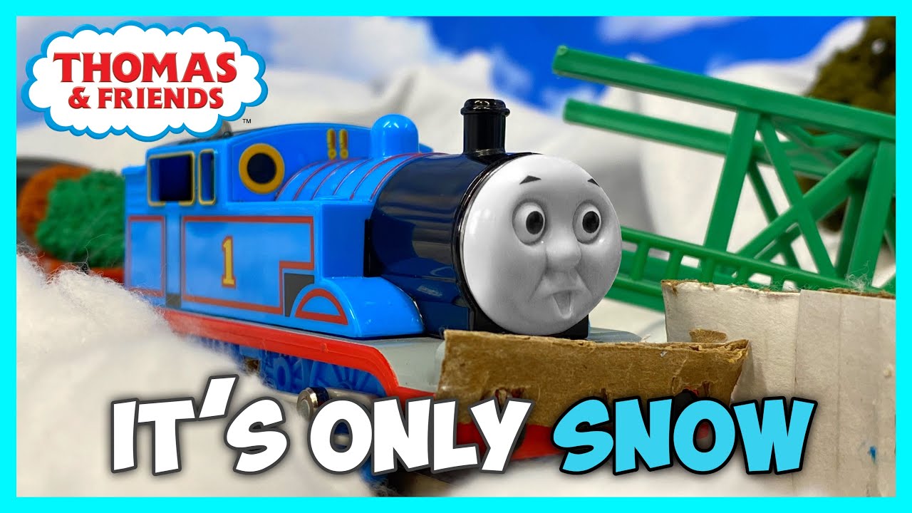 Tomy It’s Only Snow Remake (UK) - YouTube