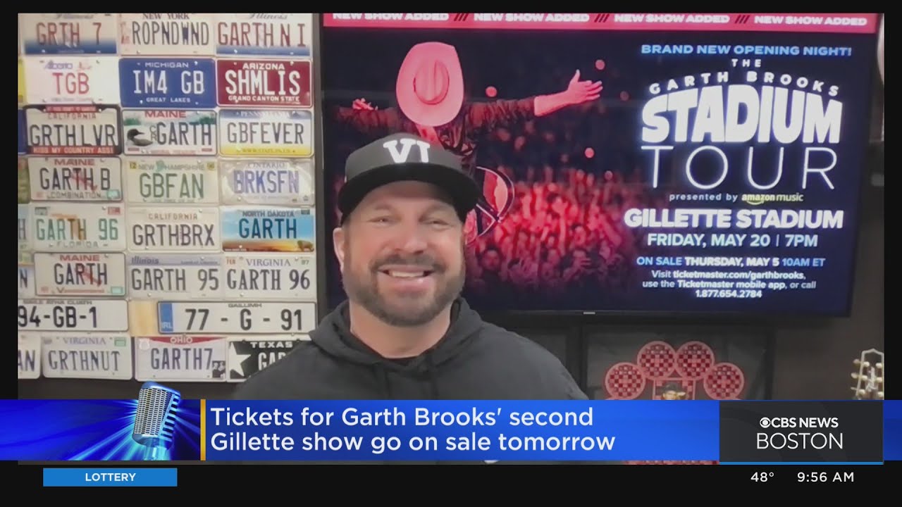Gillette Stadium Seating Chart For Garth Brooks Concert | Cabinets Matttroy