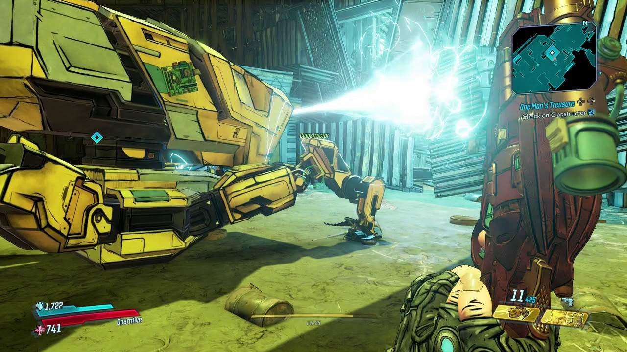 Borderlands 3 Moxxie Dlc Part 5 Youtube